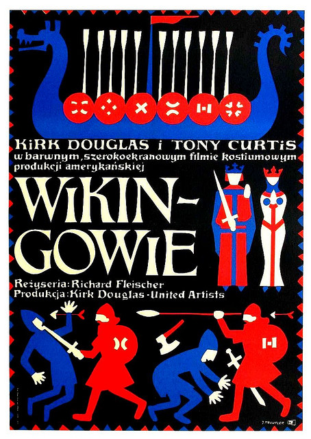 Flyer Goodness: Vintage Polish Movie Posters