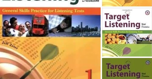Target Listening with Dictation ( Levels 1-3 )