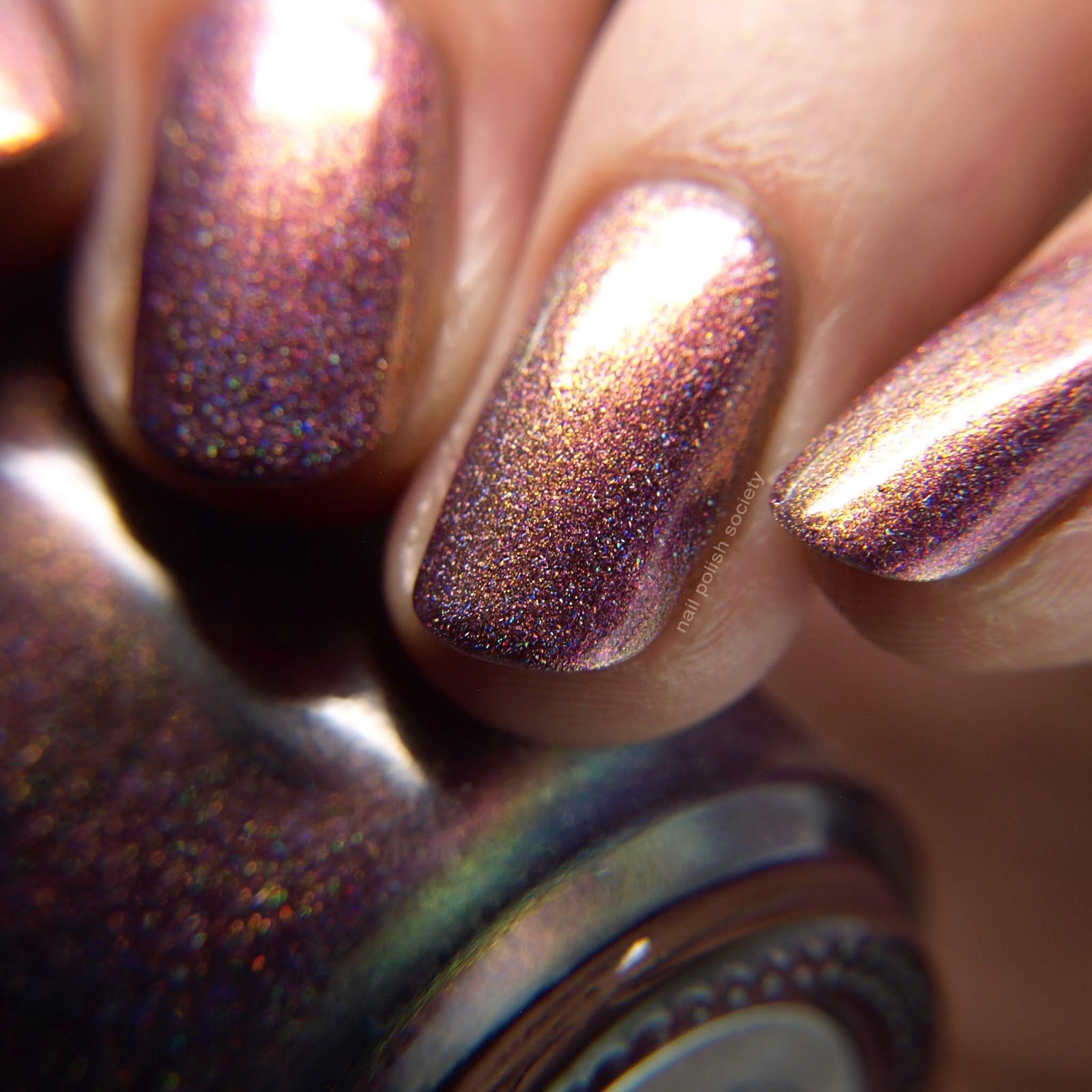 Nail Polish Society: KBShimmer Up & Autumn Collection Fall 2019