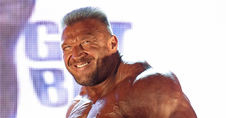 Muscle Lover: Huge Russian muscle daddy - IFBB Pro bodybuilder Sergey ...