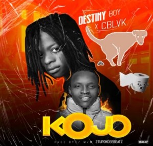 Destiny Boy Ft C Black-Kojo