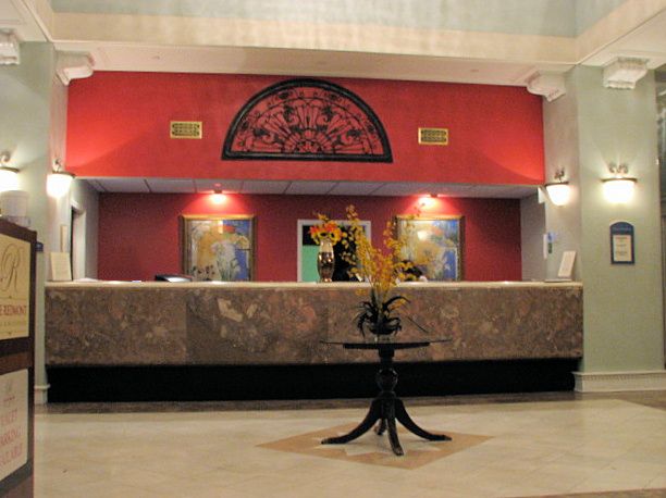 Historic Hotels & Lodges: The Redmont Hotel