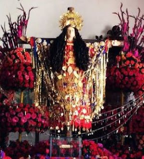 ORACIÓN A SANTA LIBRADA PARA LIBRARSE DE ENEMIGOS Y MALAS PERSONAS ...