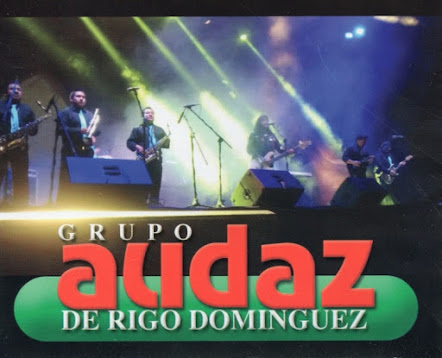 DISCOGRAPHIAS: GRUPO AUDAZ