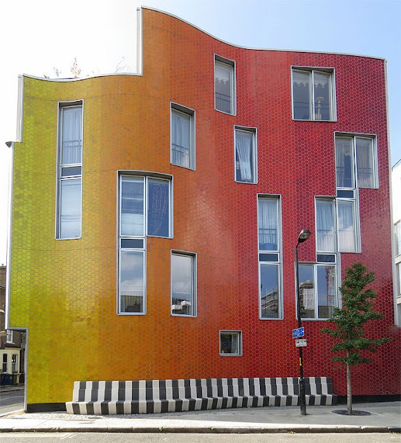 Daily Photo Stream: Brandon Street Housing