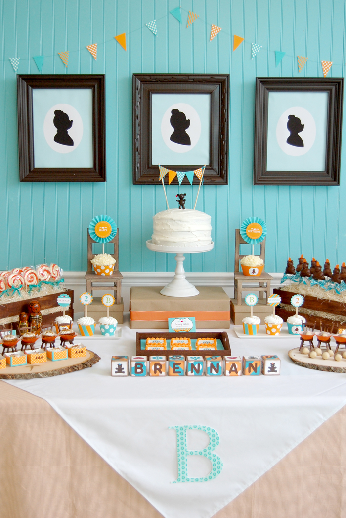 Nursery Rhyme Themed Parties nursery-rhyme-themed-parties