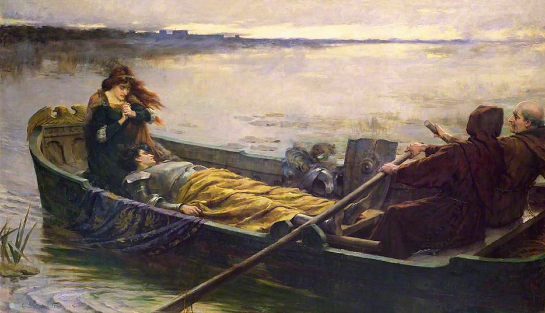 George Sheridan Knowles (1863-1931) | Masterpiece | Tutt'Art@