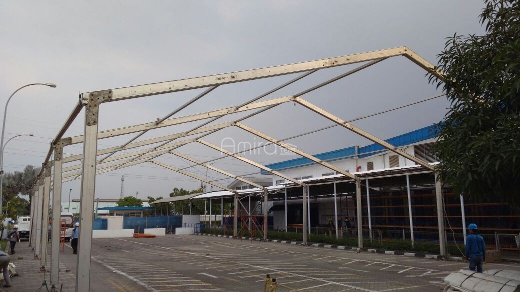 Sewa Tenda Roder Tangerang: Sewa Tenda Roder Standar