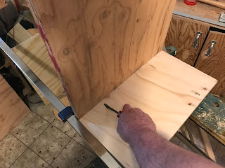 Building an Inexpensive Desk Part 3 - Making the Drawer Cabinet | Small ...