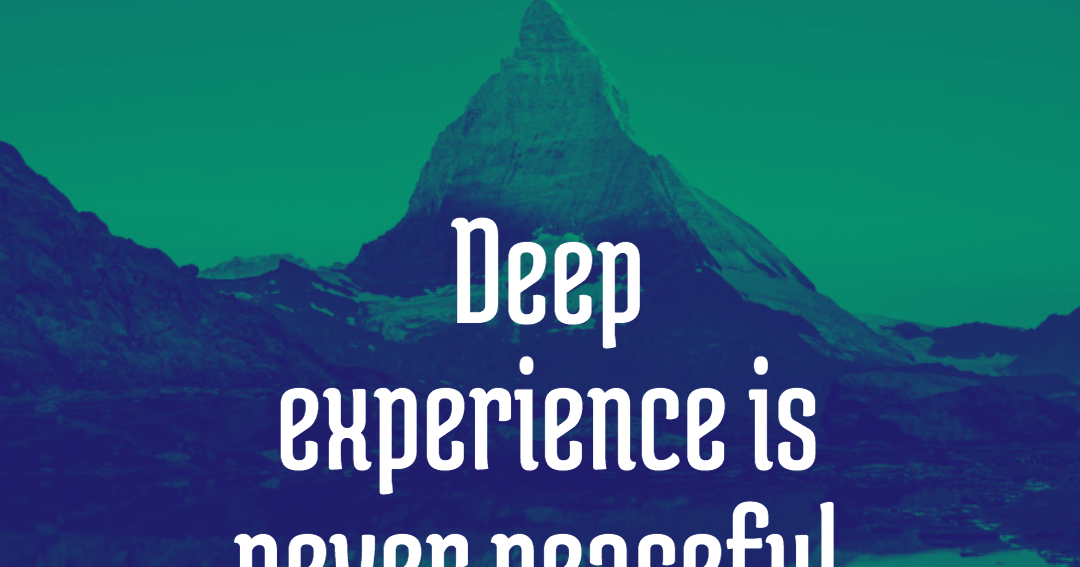 60+ Deep Quotes And Sayings - QUOTEISH