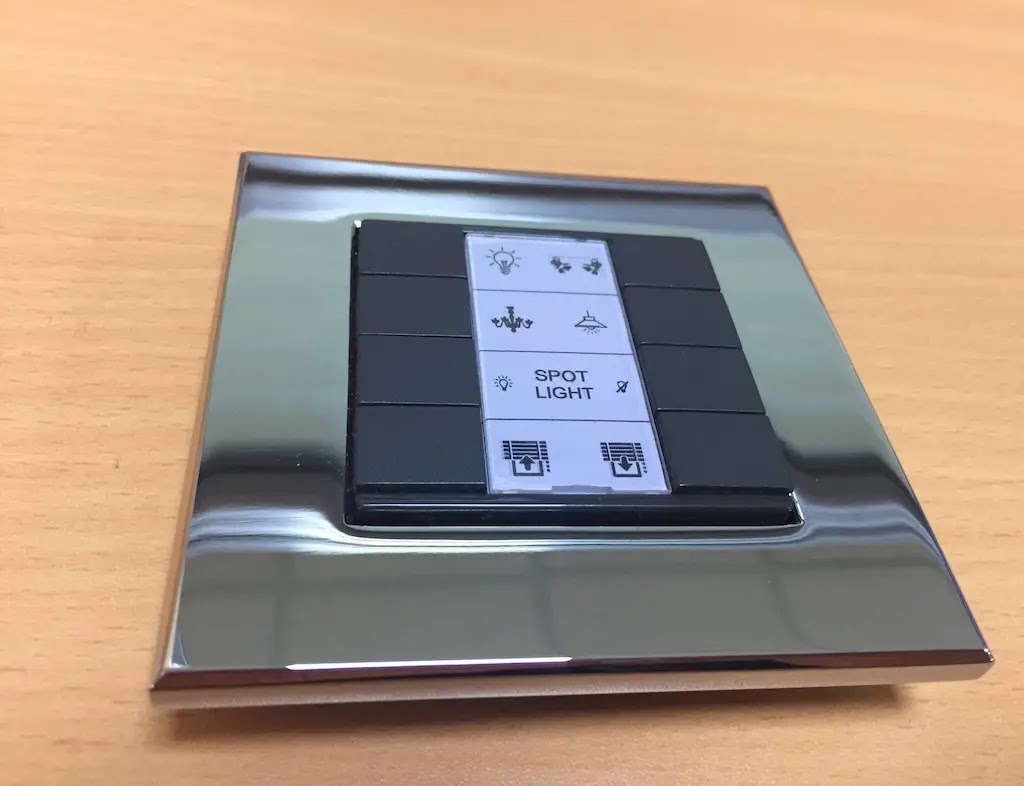 أفضل أفياش ومفاتيح كهرباء | GIRA | انارة داخلية وخارجية | أنظمة سمارت هوم