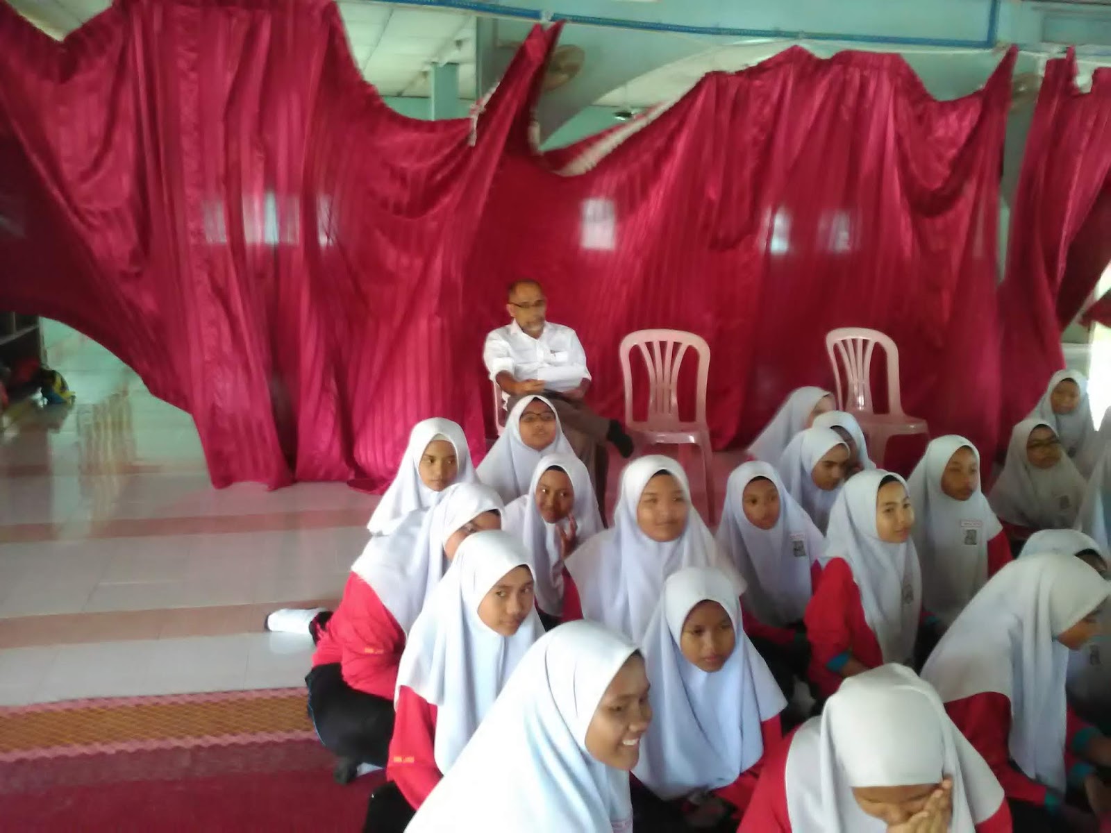 Pertandingan Nasyid Antara Kelas Tingkatan Satu SMK Jabi : 7 Ogos 2018 ...