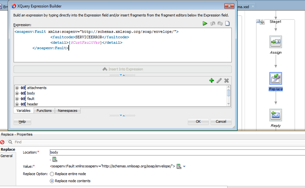 Pgs Oracle Soaosb Tech Blog Soap Rest Xml And Json Custom Faults In Osb 12c 7339