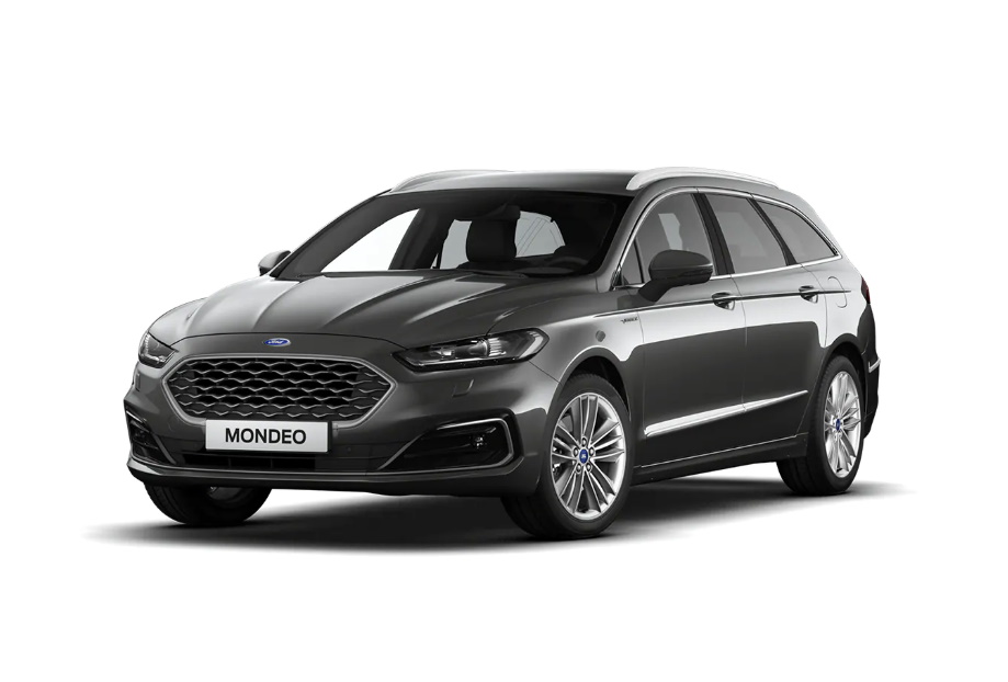 Ford Mondeo 5 Restylée (2019 à 2022) - Couleurs