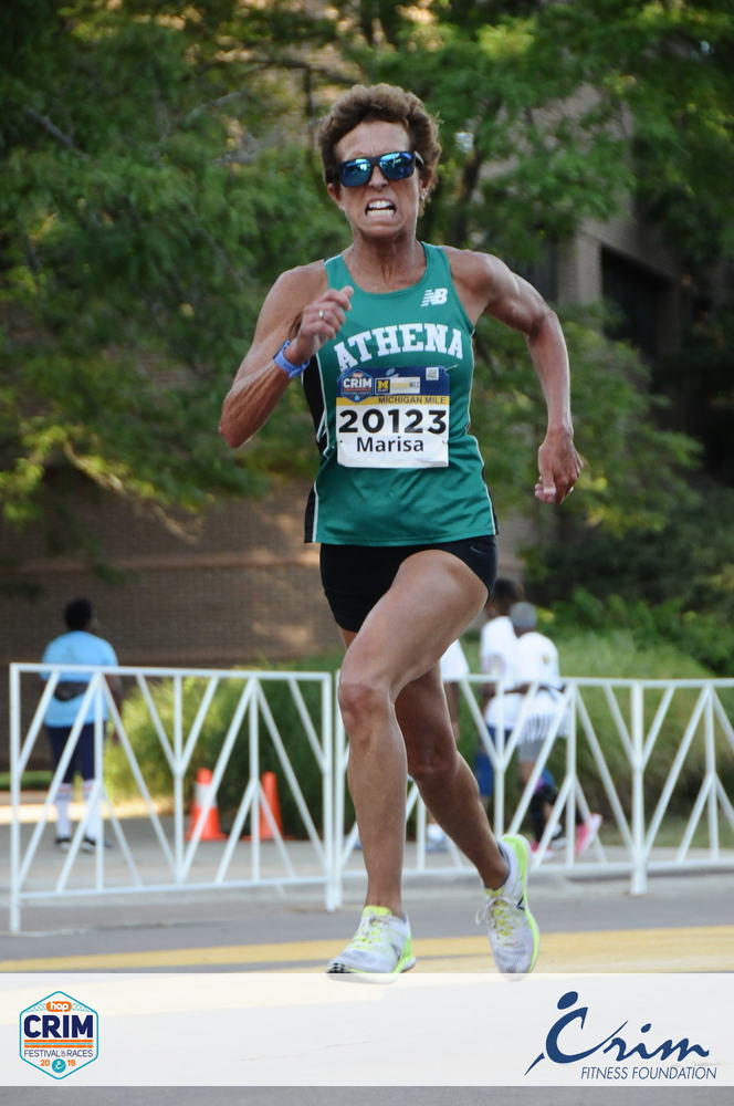 The Running Professor: Fast Masters Race to New Records at the 2019 ...