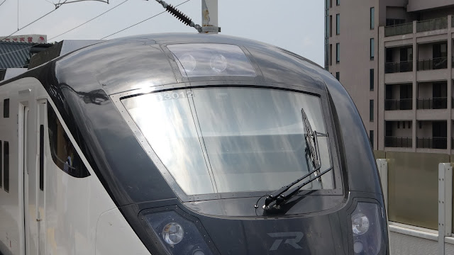 Blair's 鐵道攝影: EMU3000型電聯車 / TRA EMU3000 Type Electric Multiple Unit