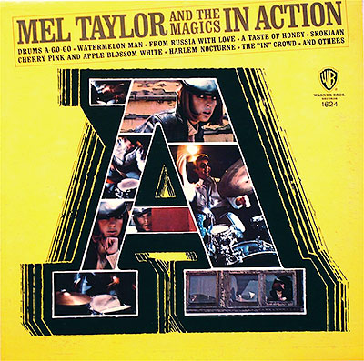 THE VENTURES FOREVER! blog : 21 years ago we lost a legend and a mentor ...