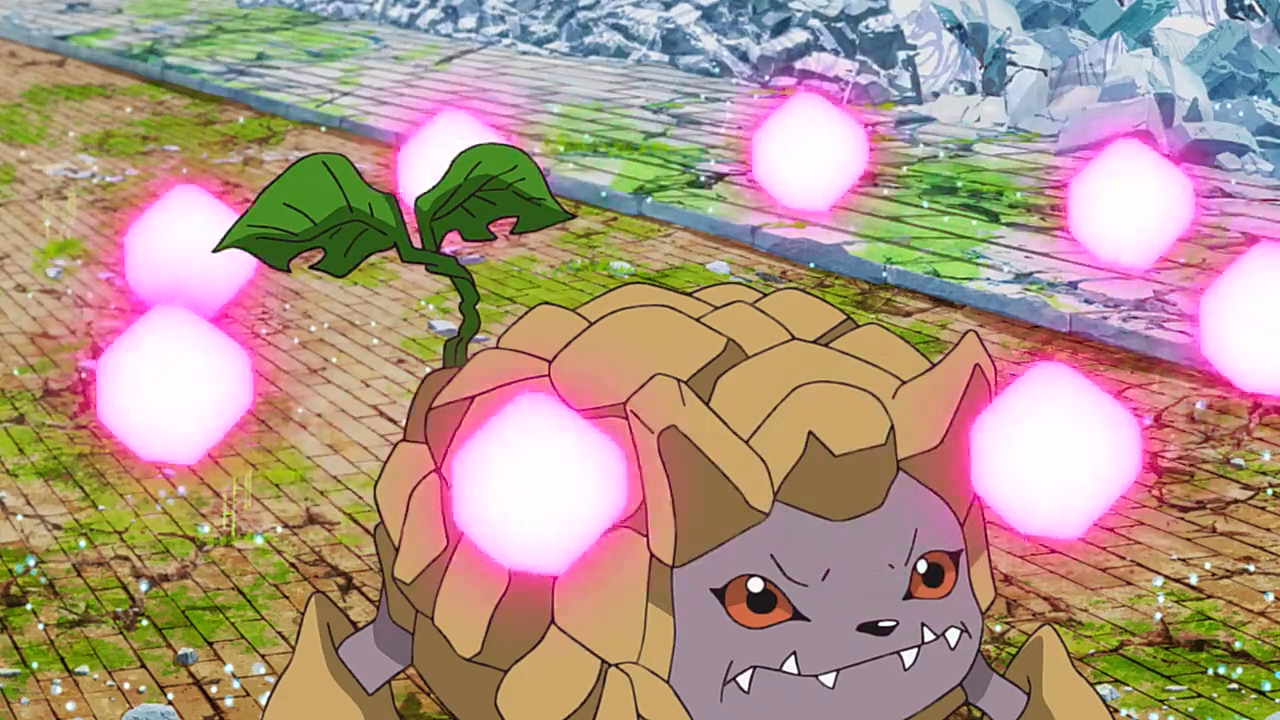 Digi-Arquivo: Jagamon ou Jyagamon ~ PMD || Acervo de Imagens de Digimon ...