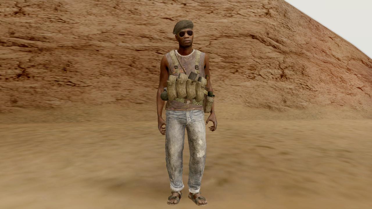 Diego4Fun Zone: [REL]COD MW3 African Militia
