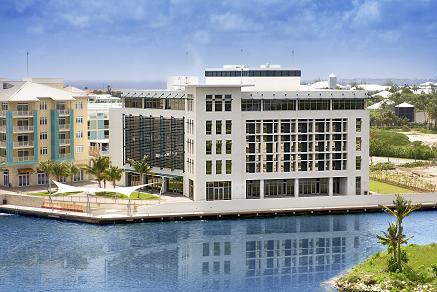 donedeals-3: Dart Realty Opens New Office Building at Camana Bay in ...