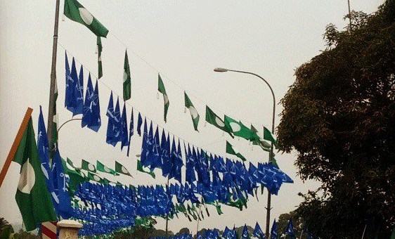 PERANG BENDERA