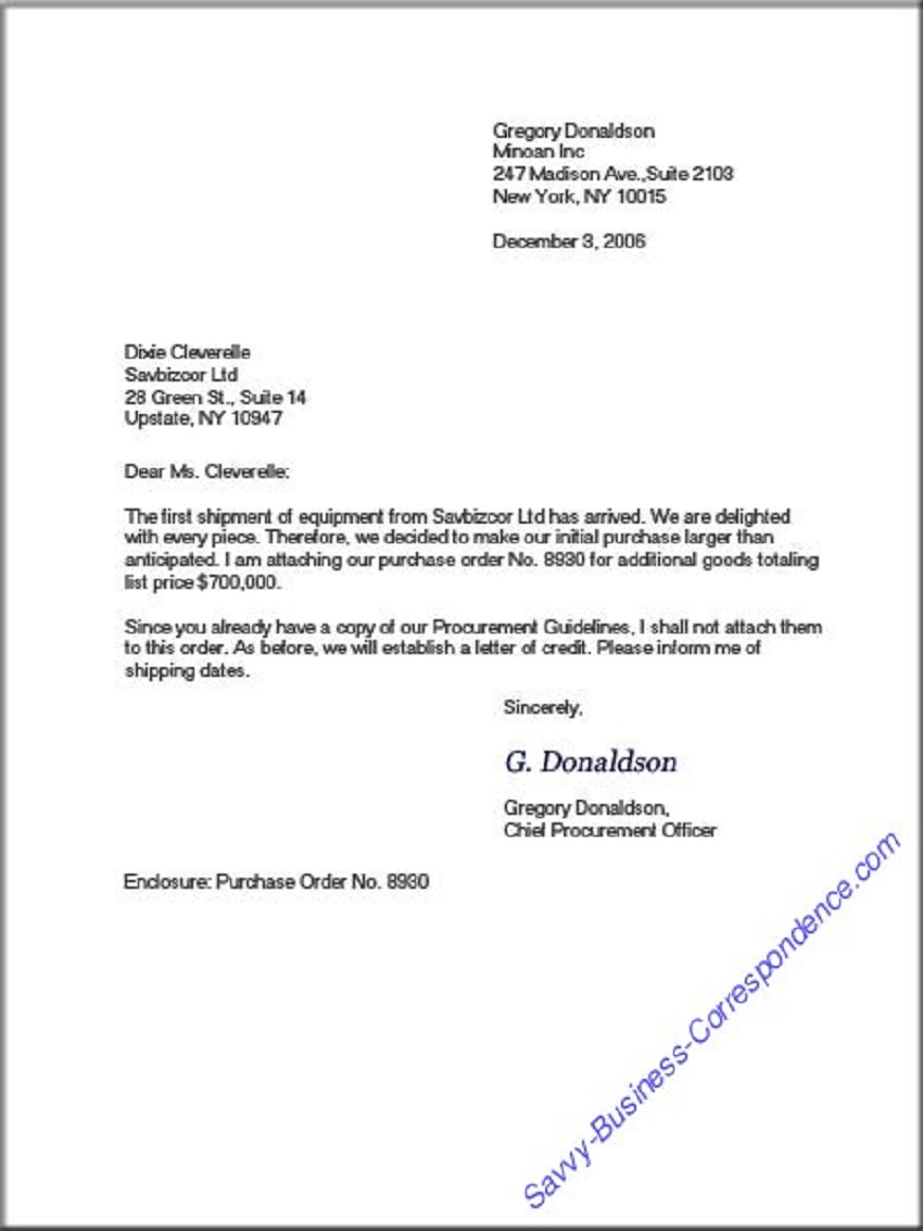 Formal Letter Format Australia - Birthday Letter