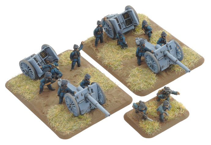 Tabletop Fix: Battlefront Miniatures - New Great War Releases