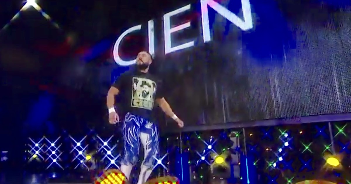 OLDNERD: Weekly Wrasslin' Wroundup (NXT/CWC)