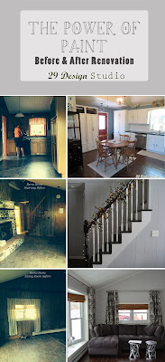 29 Design Studio: The Power of Paint: Transforming A Home with a Paint ...