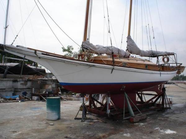 NOSTALGIA-NZ: Scott Watson: The Ketch that didn't exist?