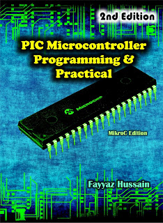 PIC Microcontroller Programming & Practical with MikroC books ...