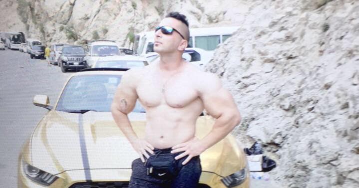 world bodybuilders pictures: iraqi bodybuilder and fitness model abbas ...