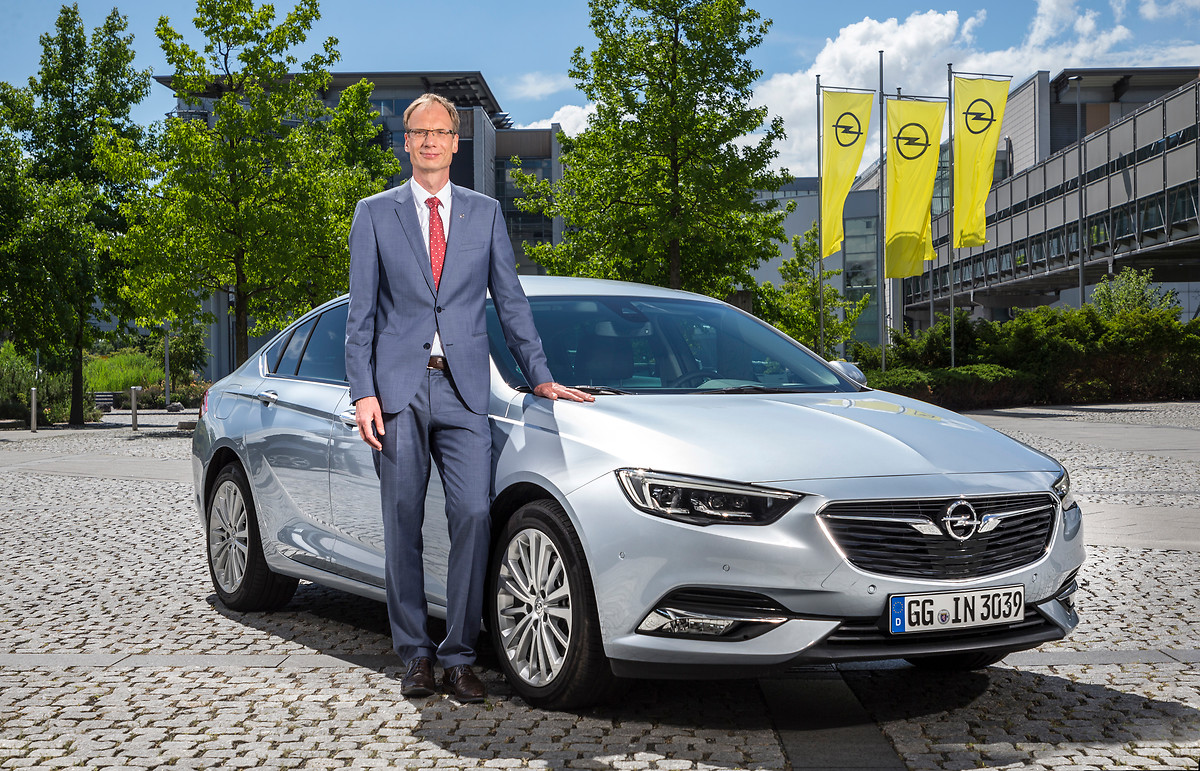 Riwal888 - Blog: Brand CEO of the Year: Opel CEO Michael Lohscheller ...