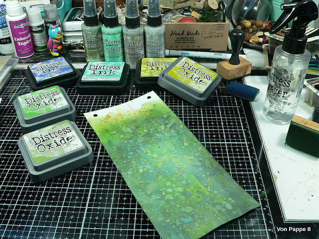 Von Pappe II: Snarky Cat's Dapper X-mas - for SanDee&amelie's Steampunk ...