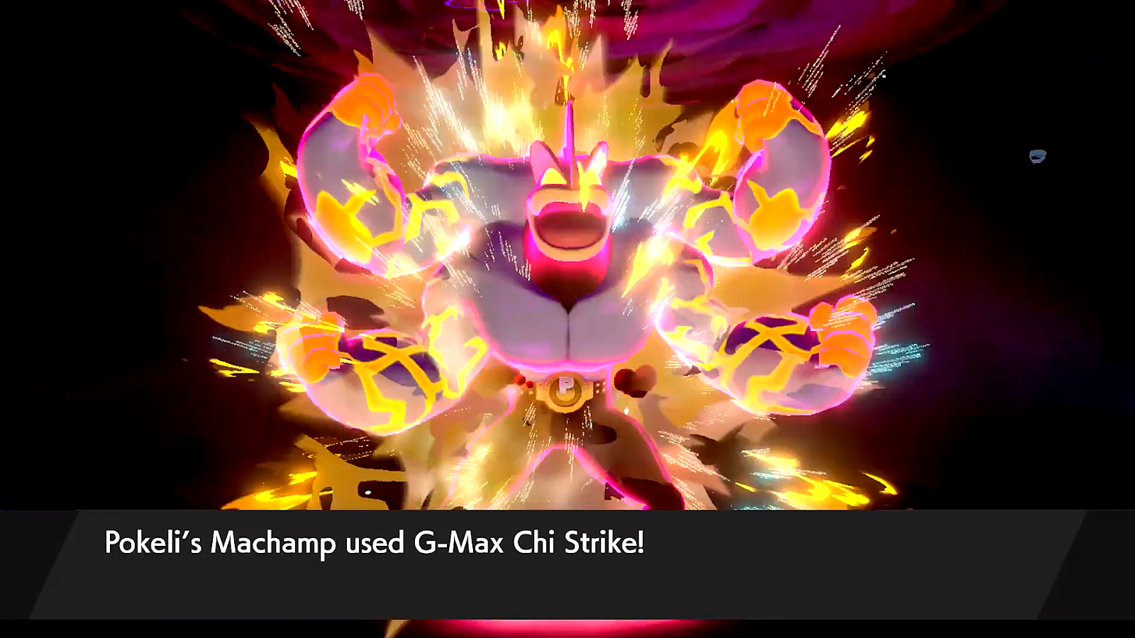 Poké-Arquivo: 068 - Gigamax Machamp ~ PMD || Acervo de Imagens de ...