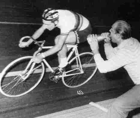 Piedmont Velo Sports: Roger Riviere