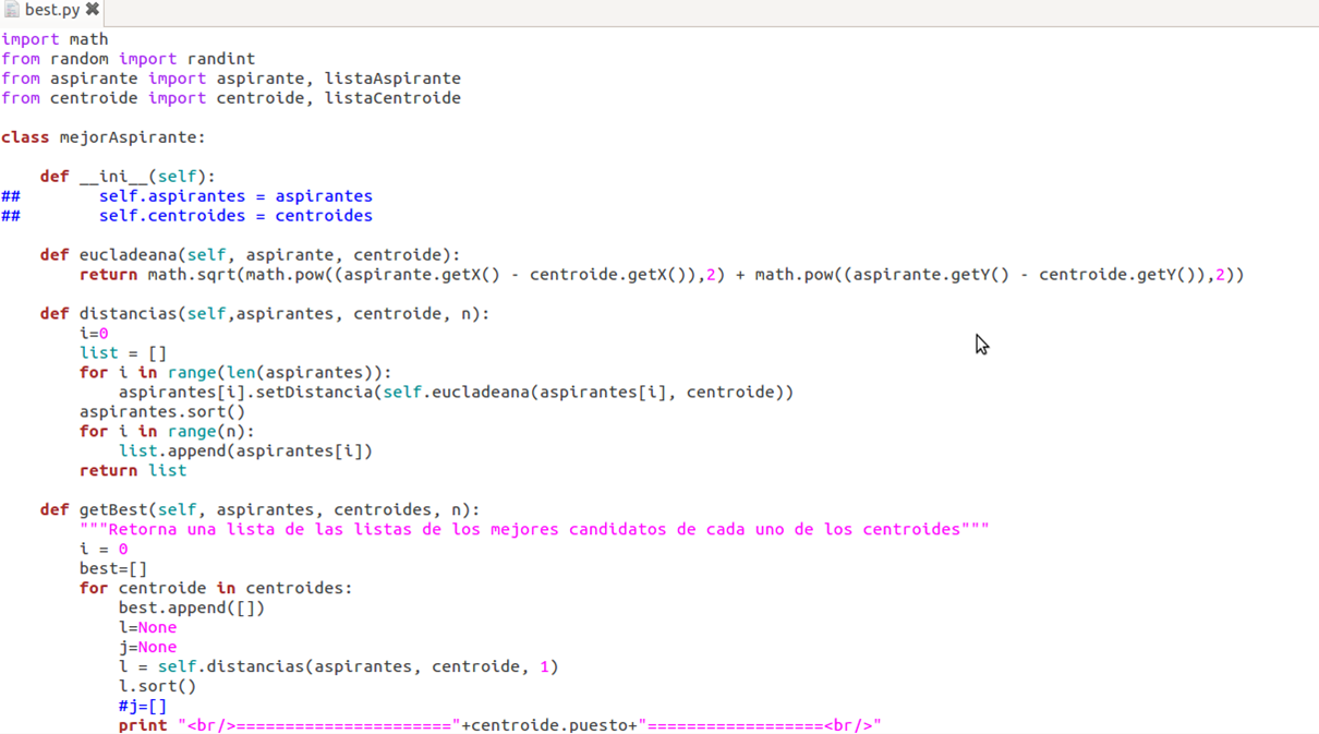 Sistemas Adaptativos
