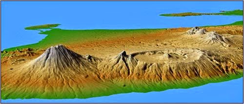Jenis-Jenis Peta : "Berdasarkan Wujudnya" - SoulGyaBez99