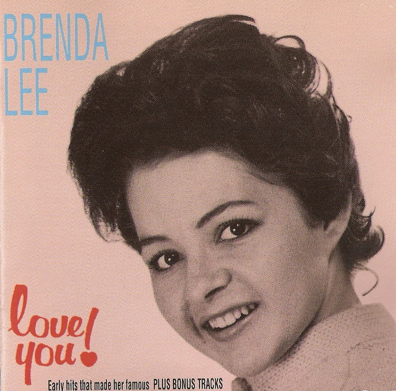 ENTRE MUSICA: BRENDA LEE - Love You