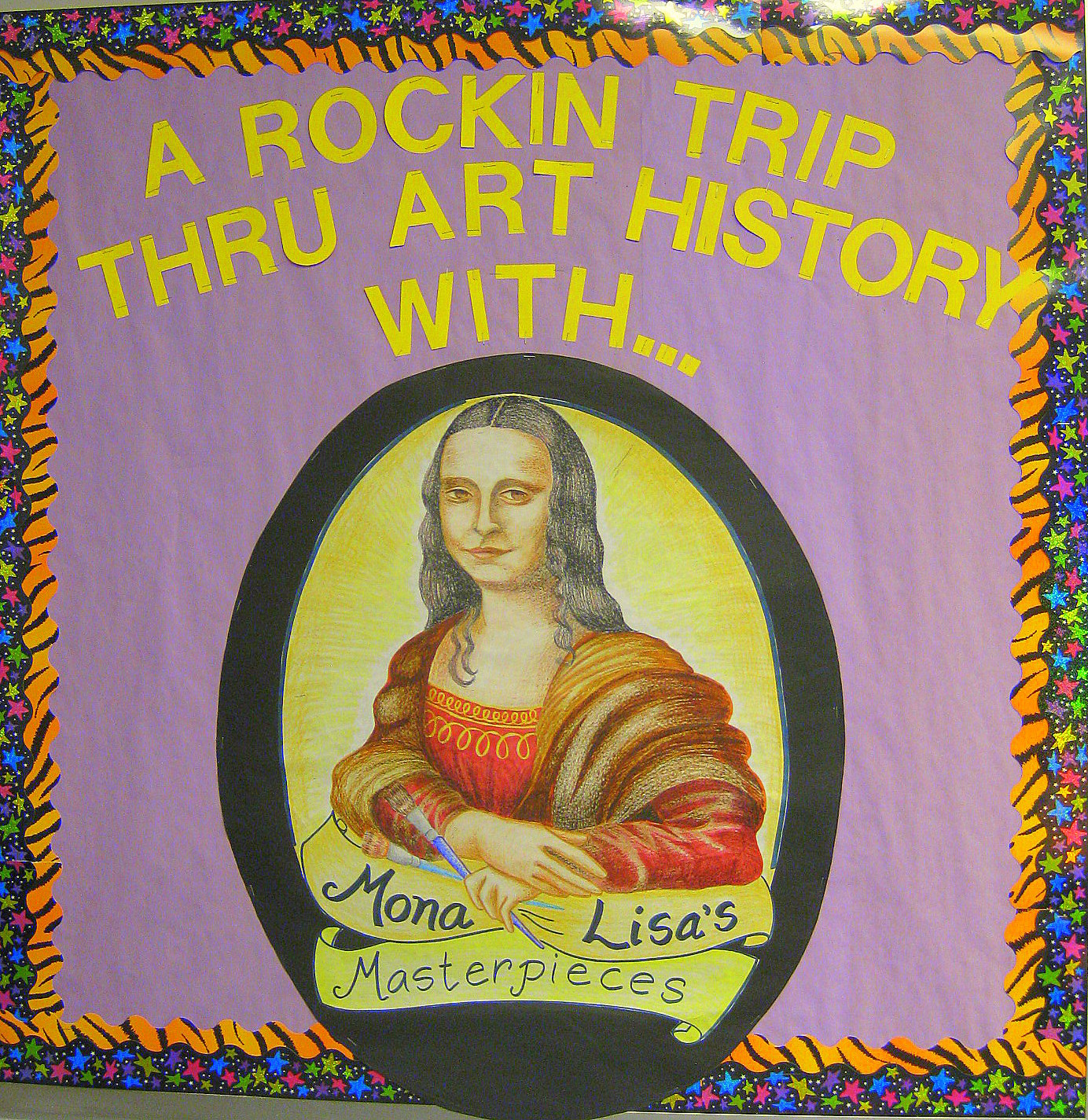 Cassie Stephens: bulletin boards