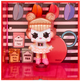 L.O.L. Surprise Mini L.O.L. Surprise Pour the T (#TT-010) | L.O.L. Dolls