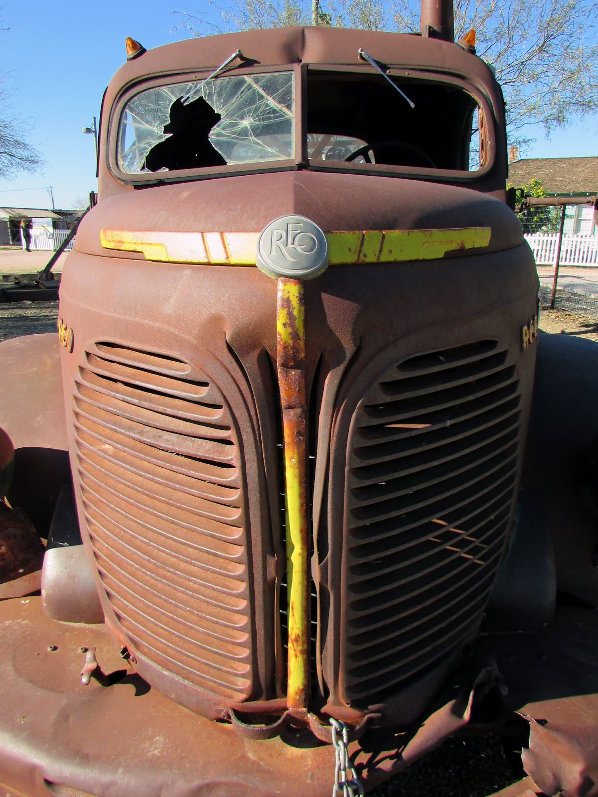 Chandler's Tumbleweed Ranch