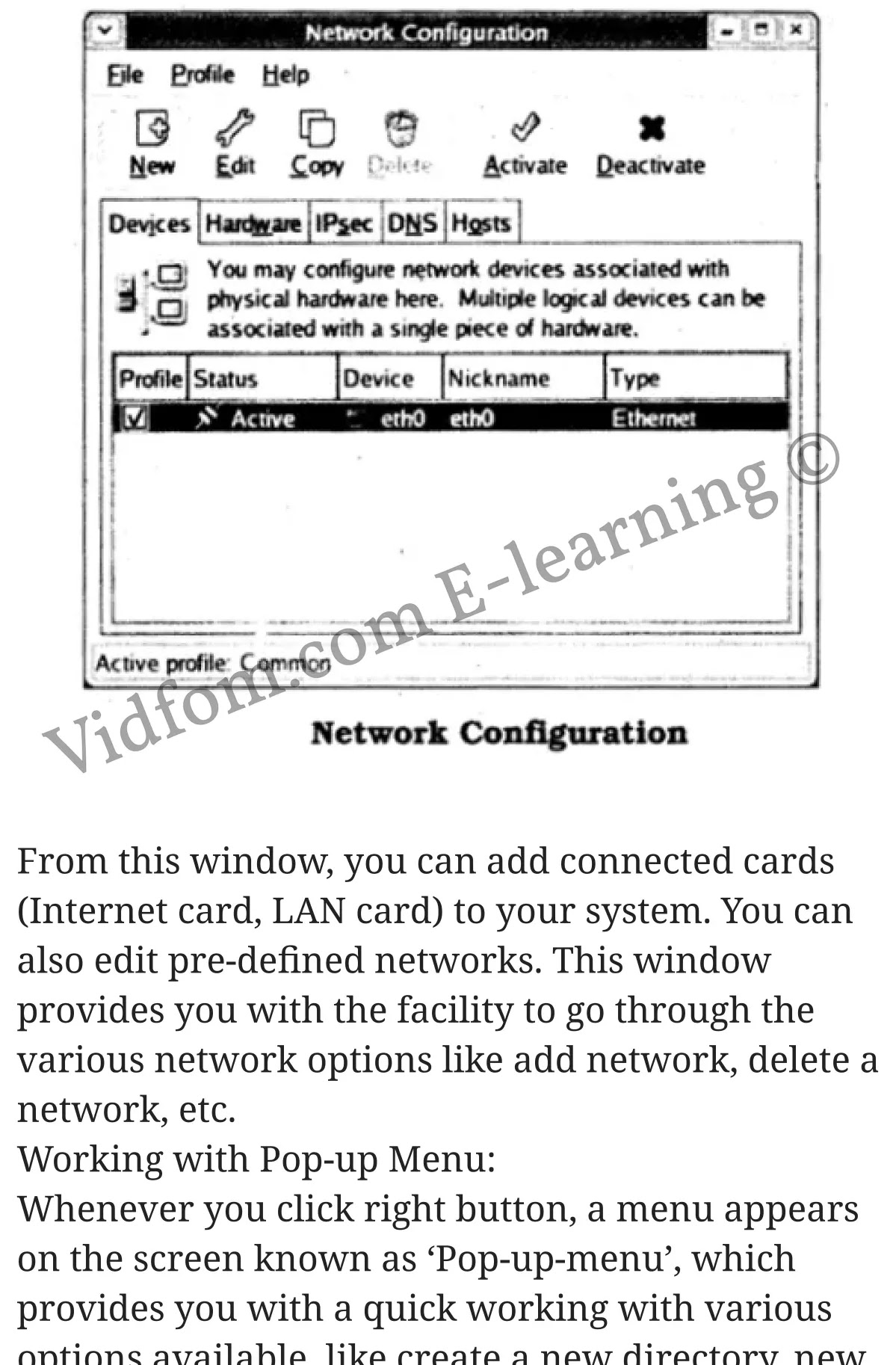 Class 10 Computer Science Chapter 5 Linux Operating System English ...