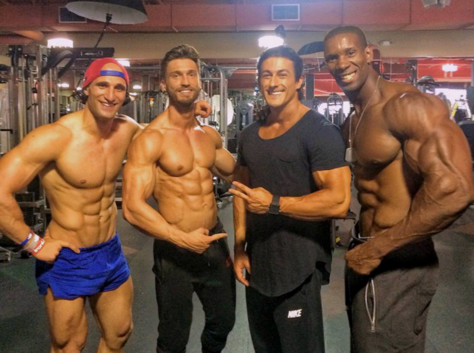 world bodybuilders pictures: colombian bodybuilder Johnny Martinez ...