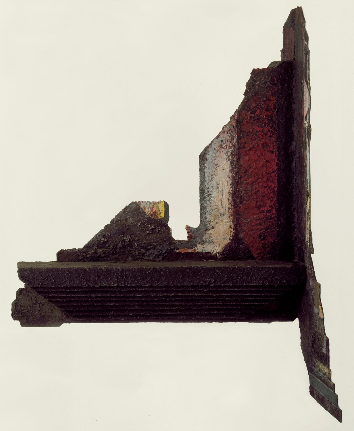 Spencer Alley: Diploma Work (1990-1995)