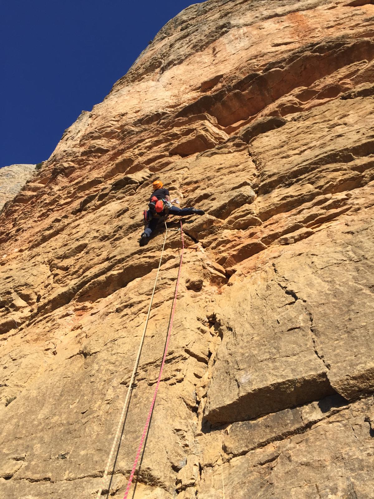 Vía Intifada a la Roca Alta