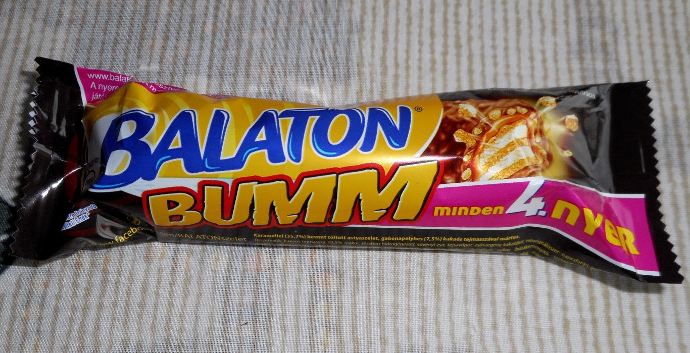 The (not) Gravel Pits: Balaton Bumm....