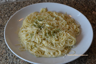 Some Kind of Delicious: The Good Alfredo