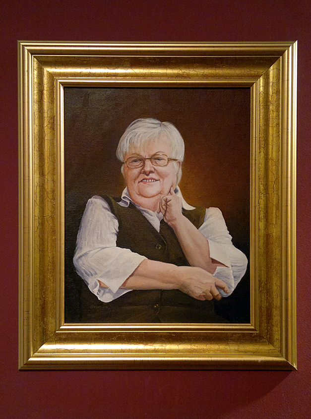 Kuźnia Tworów i Potworów: PORTRETY