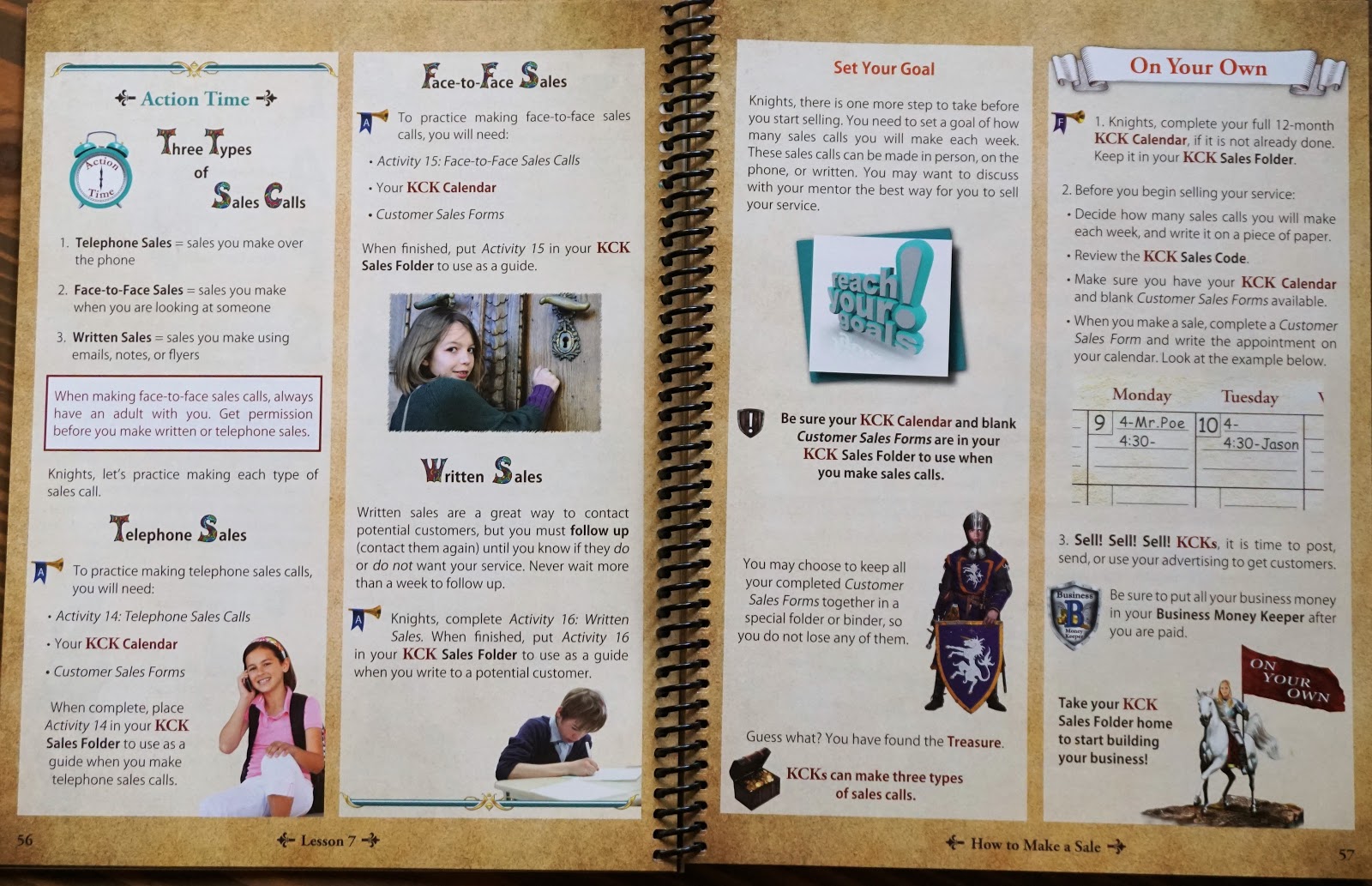 Raising Leafs: The Kingdom Code Review